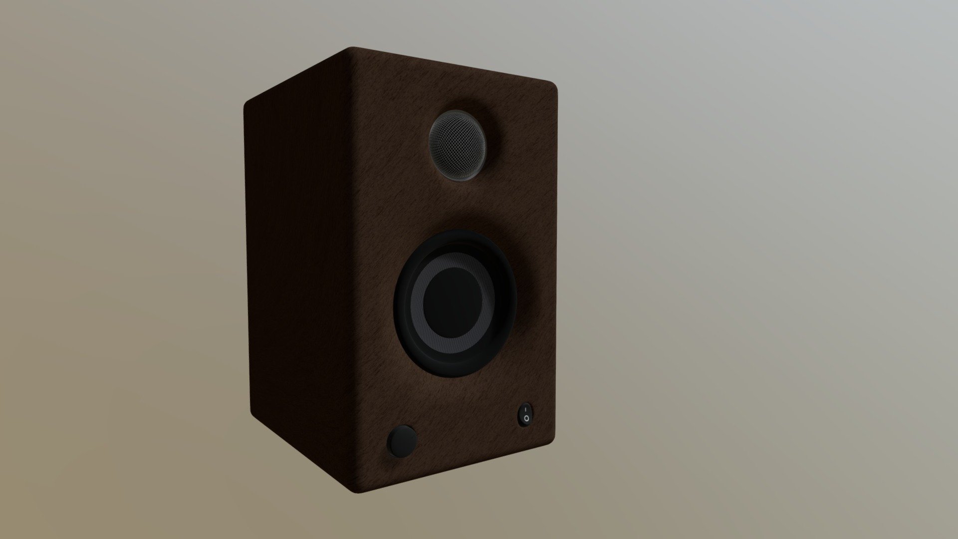 Speakers - Download Free 3D model by CheBe (@che_be) [ad2c67a] - Sketchfab