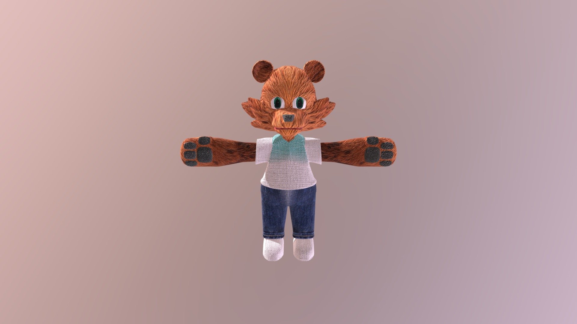 Benny - 3D model by AndreJPatrick [ad3068e] - Sketchfab