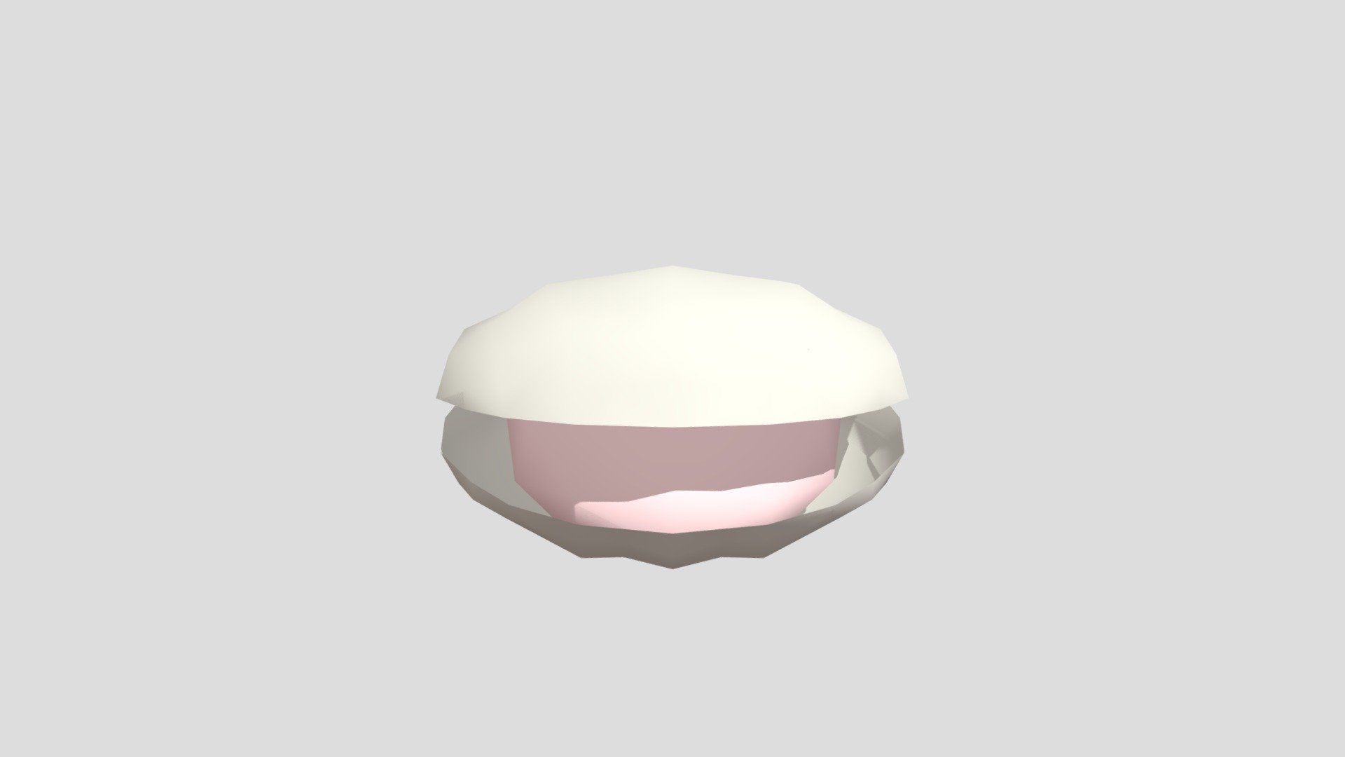 Clam from Poly by Google - Download Free 3D model by IronEqual (@ie ...