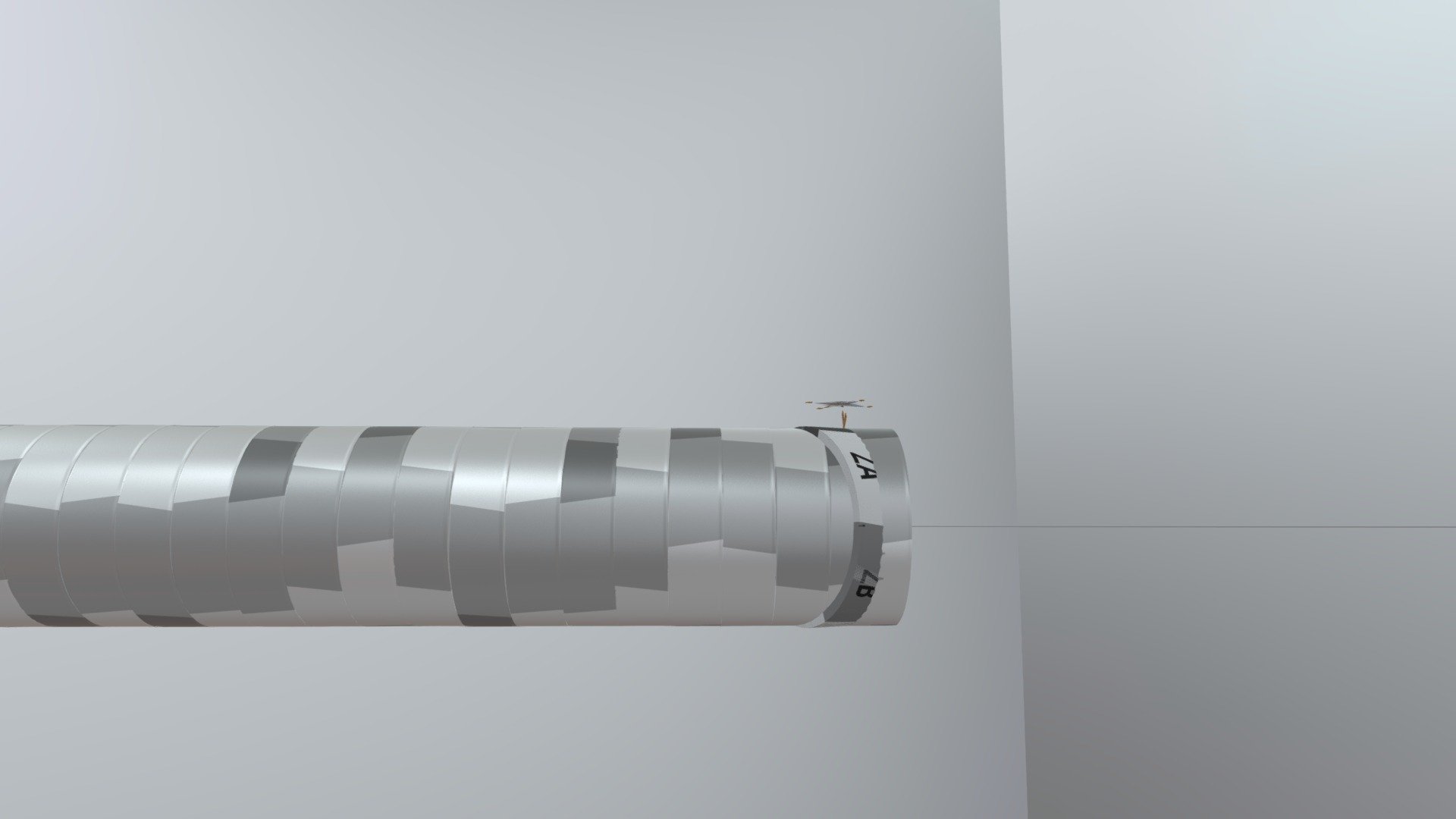 LA Outfall - 3D model by VMT_Tunnelmodel [ad31198] - Sketchfab