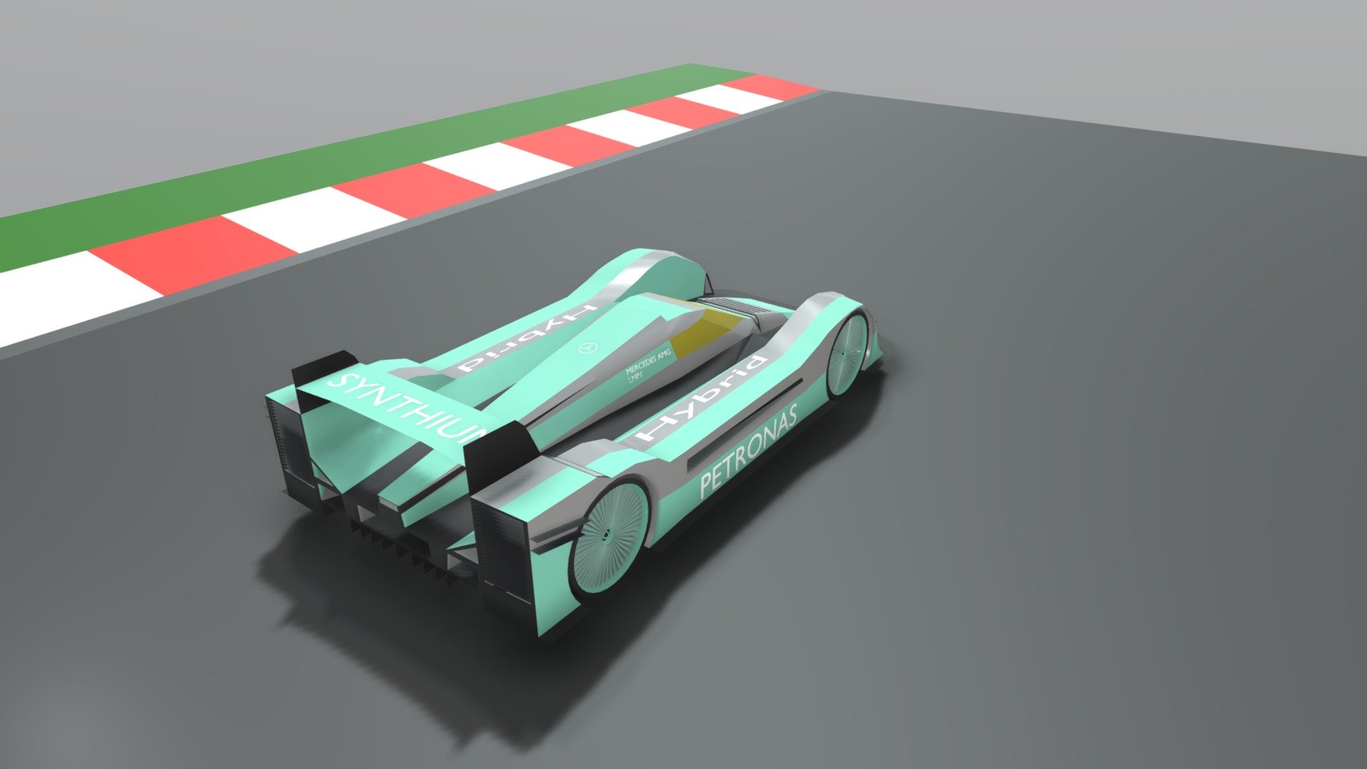 LMP1 Experiment #1 - Download Free 3D model by Nanhul [ad32936] - Sketchfab