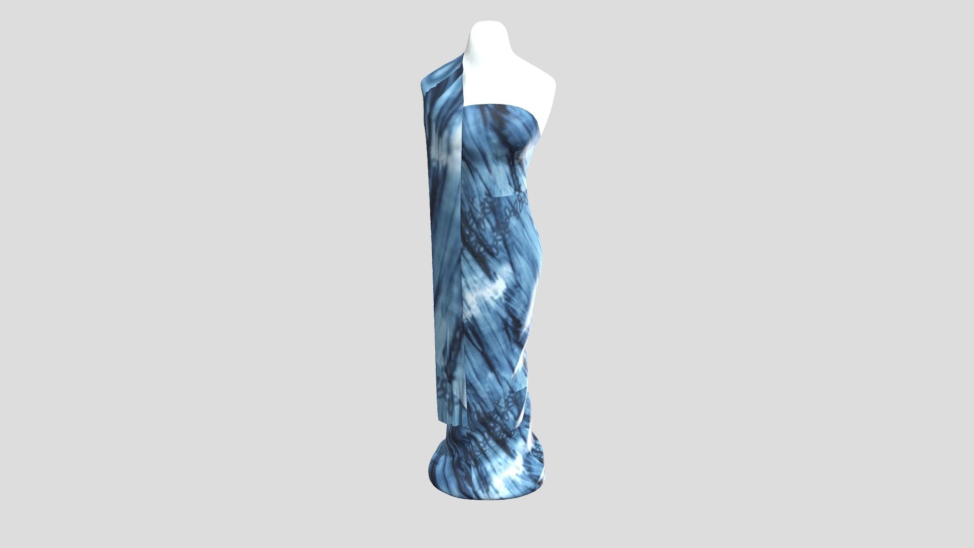 BATIK LINUT - Download Free 3D model by eeelabvisual [ad32d8c] - Sketchfab