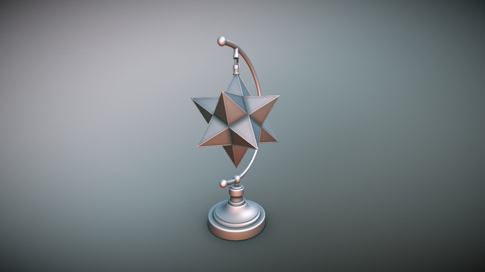 star accessory - 3D model by mer's world (@mmguleryuz555) [ad3532b ...