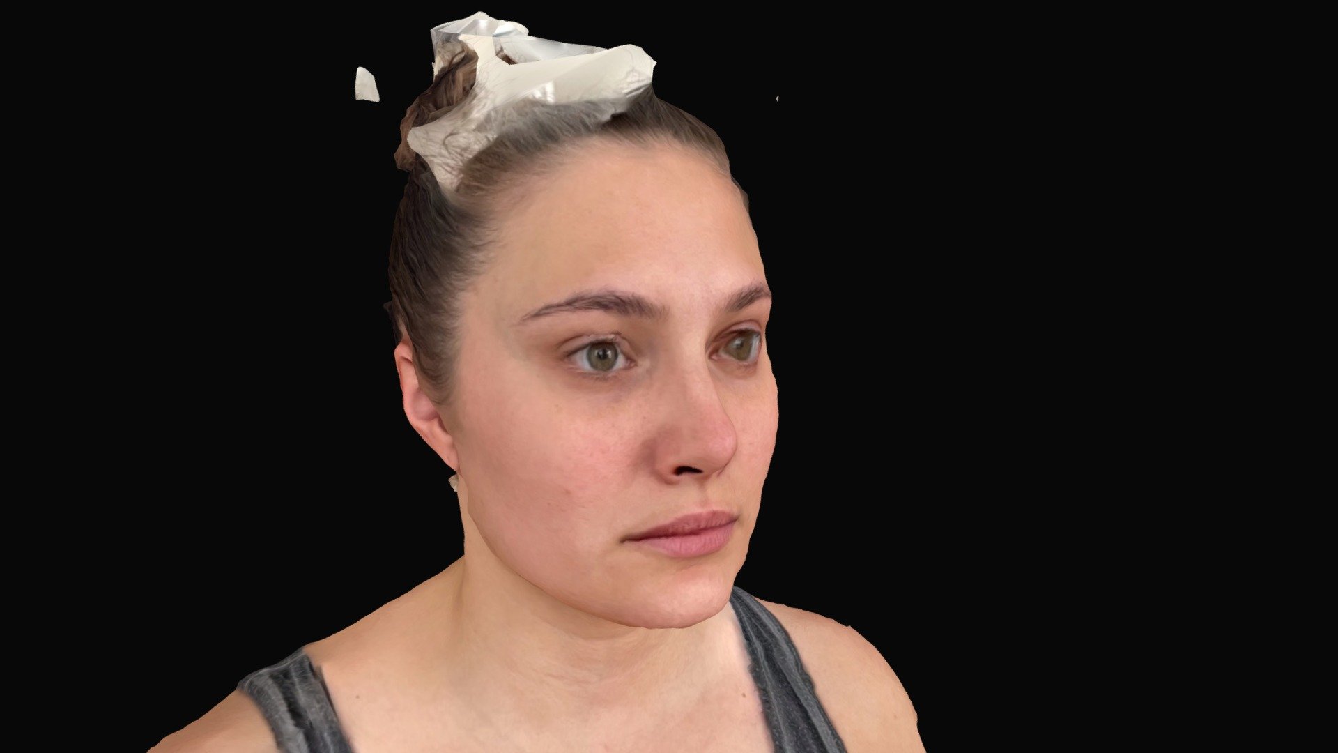 Laura - Download Free 3D model by downlowfilms [ad362fe] - Sketchfab