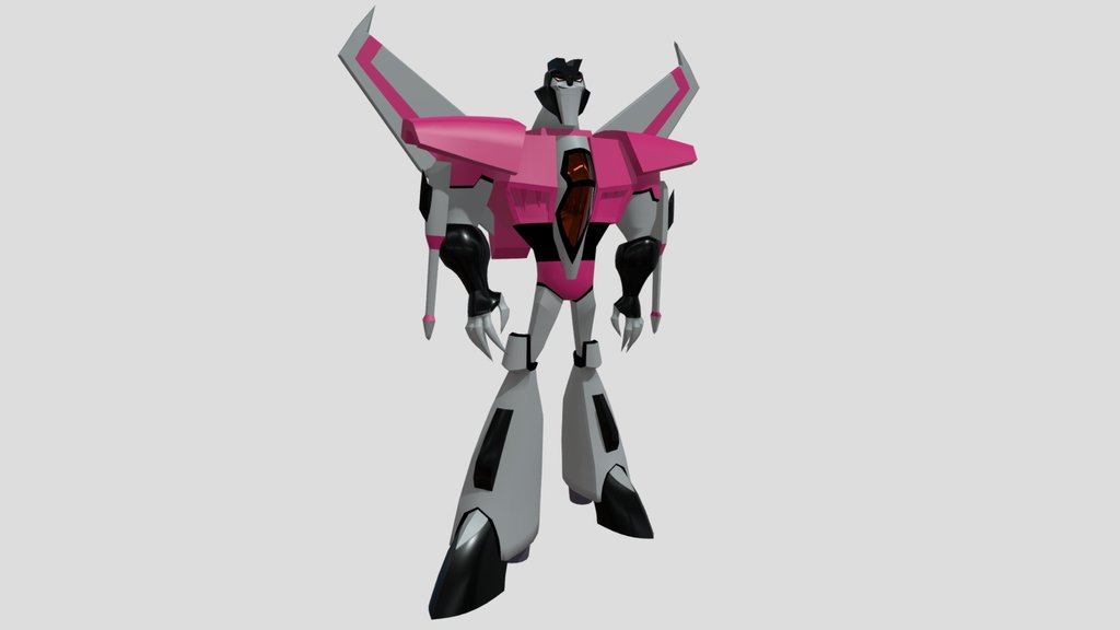 Transformers Animated - A 3D model collection by SansBendy - Sketchfab