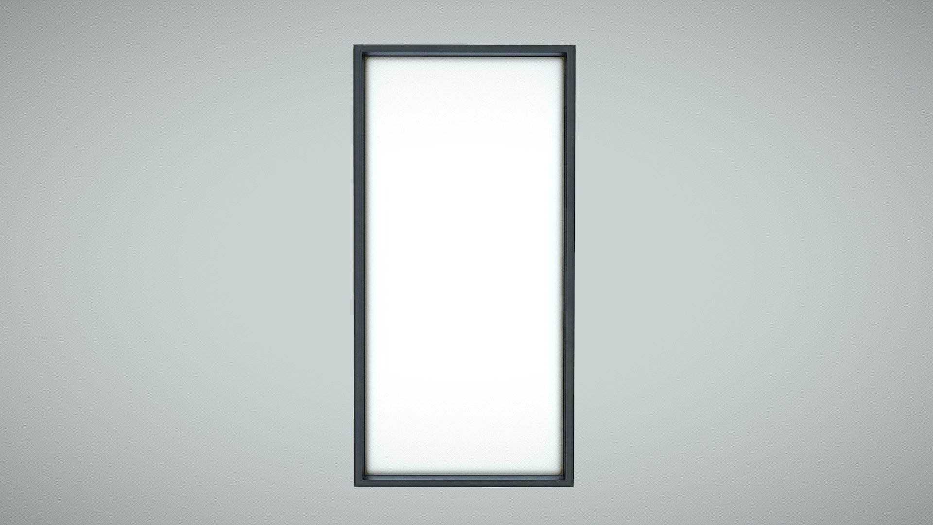 Led Panel - Buy Royalty Free 3D model by Outlier Spa (@outlier_spa ...
