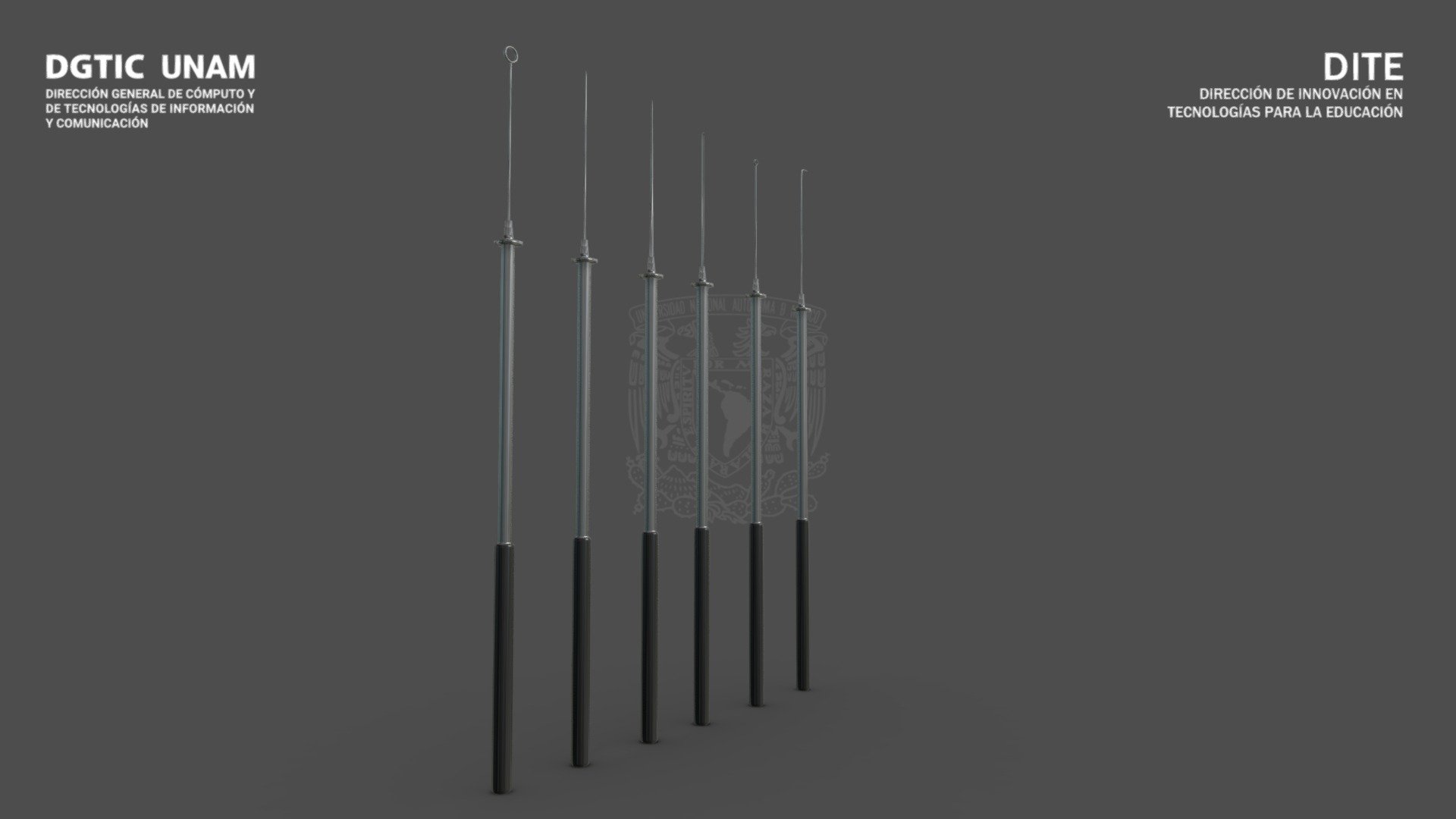 1 - 3D model by UNAM | DGTIC | DITE | DRDE (@DRDE_UNAM) [ad38d06 ...