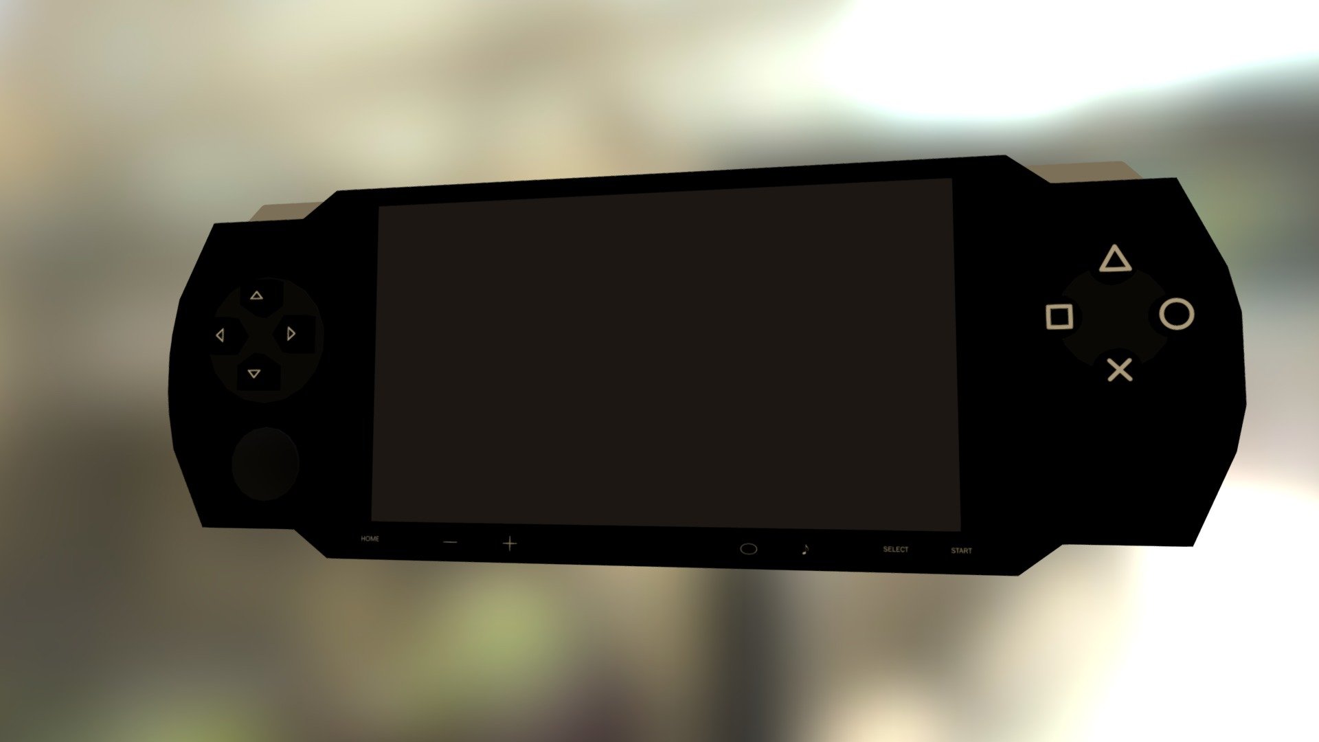 Brandon Staffieri Psp Model - Download Free 3D model by Brandon ...