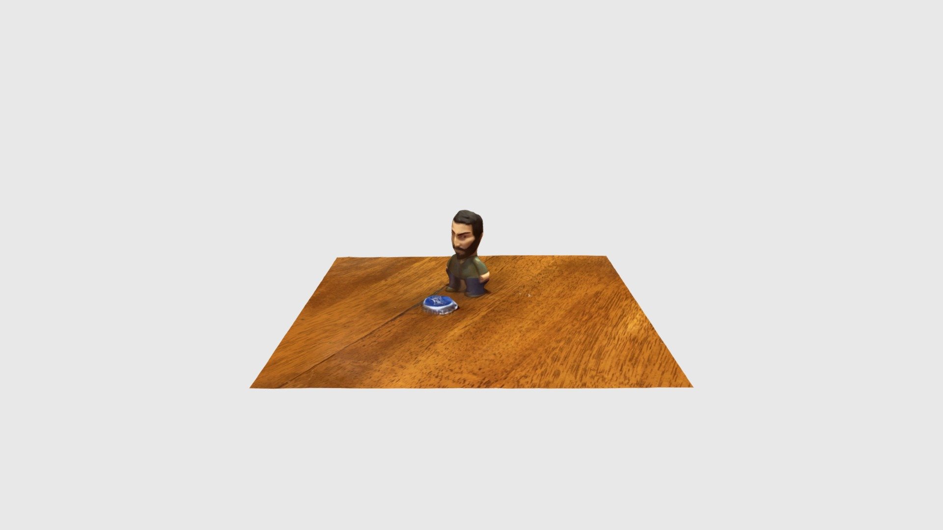 Joel - Download Free 3D model by AshleyandMcKenna [ad3ace3] - Sketchfab