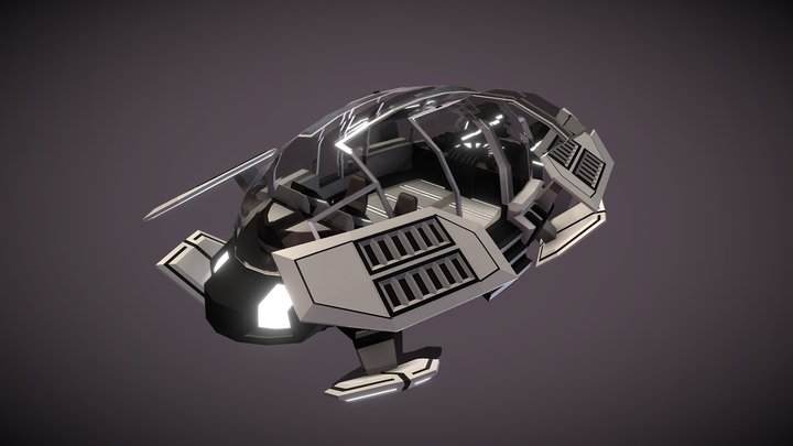Air-transport 3D models - Sketchfab
