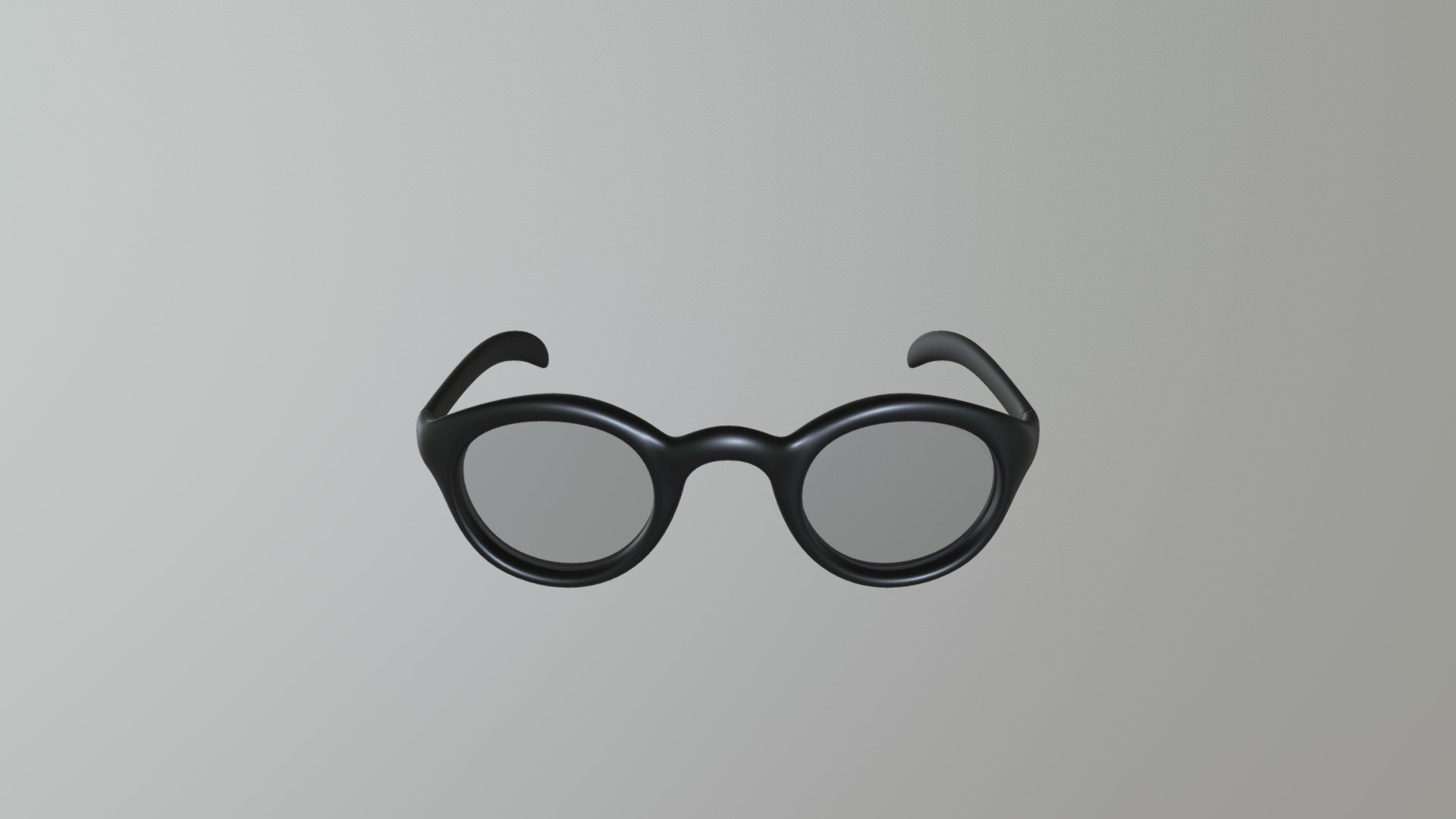 Reading Glasses - 3D model by zissou [ad3c071] - Sketchfab