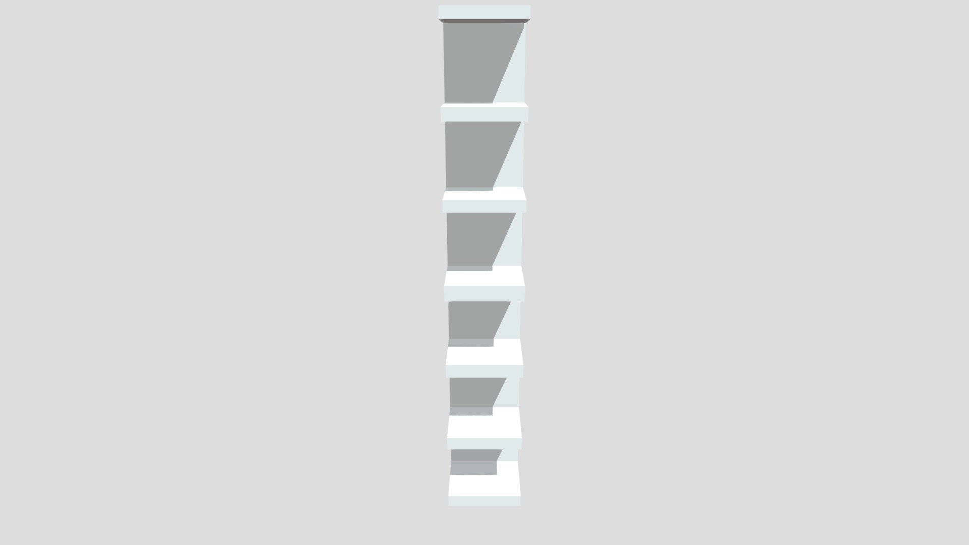 Ikea Shelf With Lights - Download Free 3D model by edwardgooenough100 ...