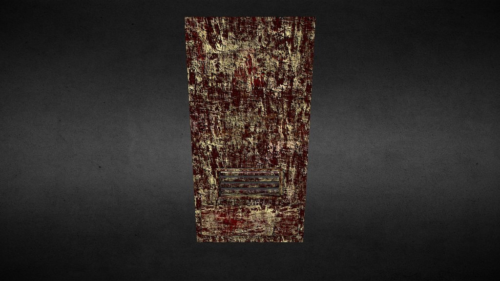 HorrorDoor - Download Free 3D model by ShadowFollowers ...