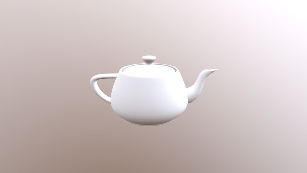 tea - 3D model by mpweke [ad3e4a6] - Sketchfab