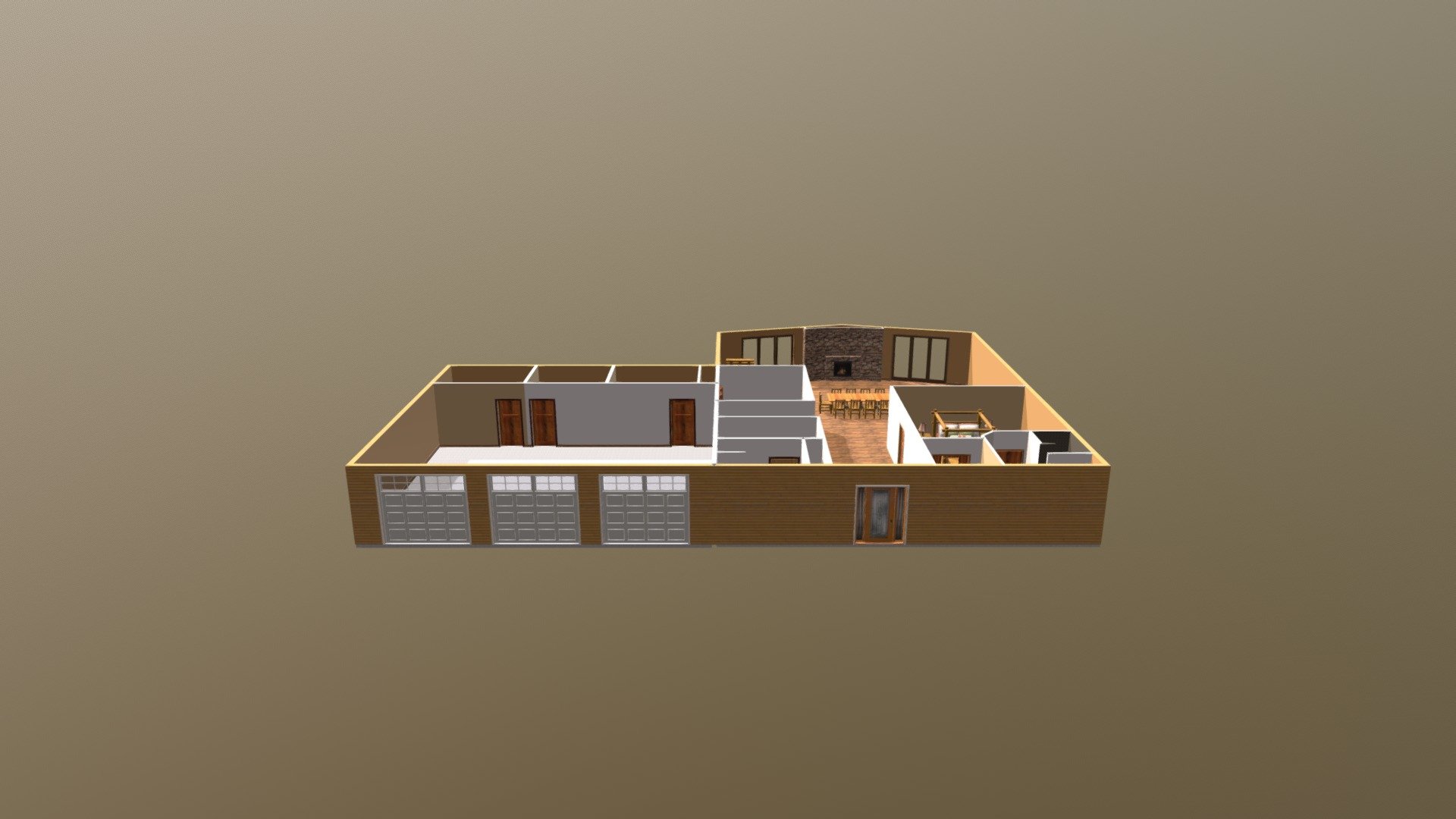 Holman Project-8-27-18 - 3D model by Virtual Architec LLC (@varchitec ...