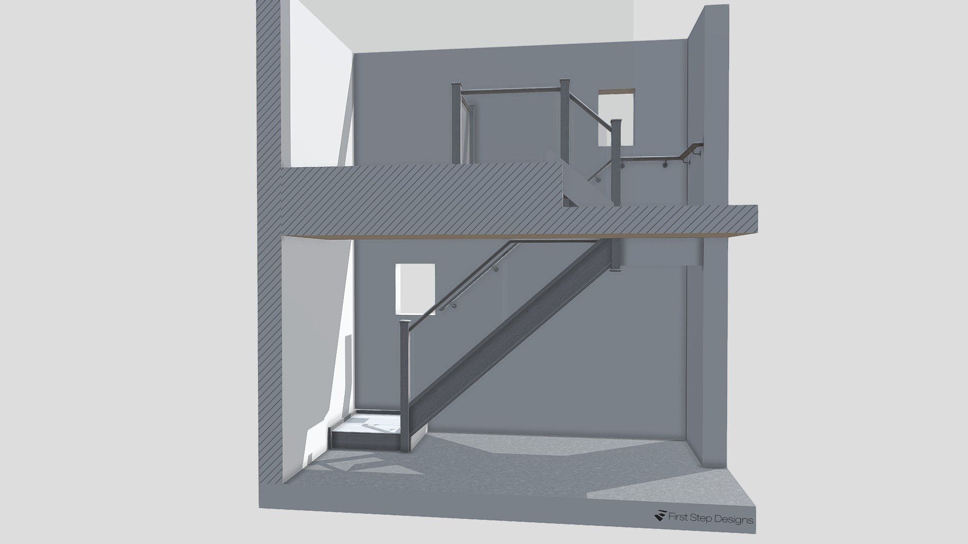005163 Burgess - 3D model by First Step Designs Ltd (@firststepdesigns ...