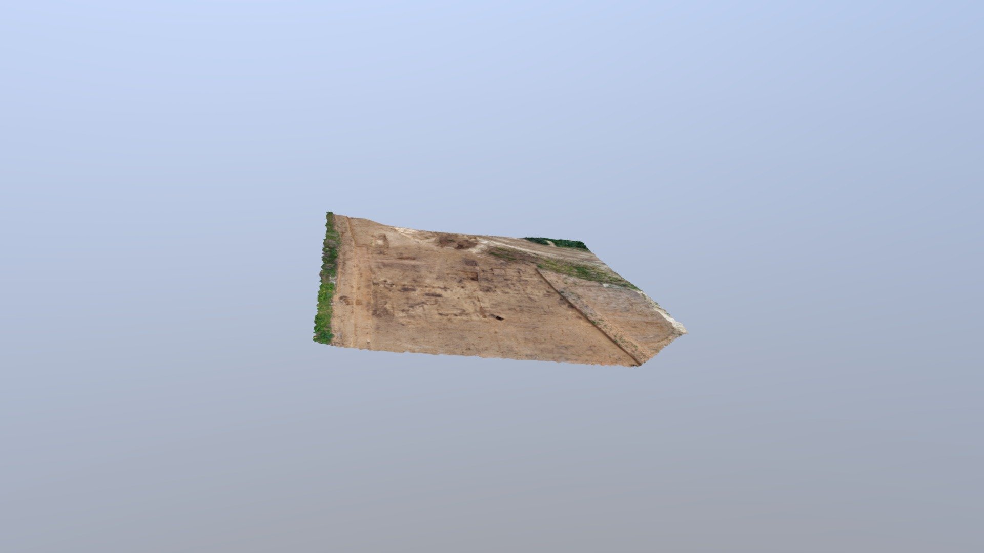 COOKS 16-08-2019 model - 3D model by Professor Dominic Powlesland (@d ...