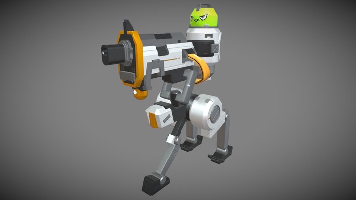 Killjoy 3D models - Sketchfab