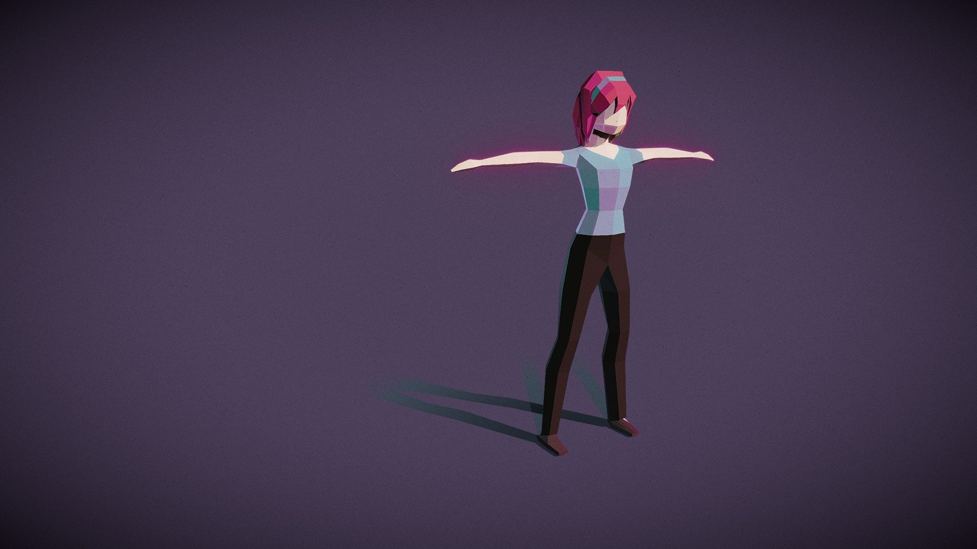 Idle - 3D model by HTCDR(Dara) (@HTCDR) [ad41c37] - Sketchfab