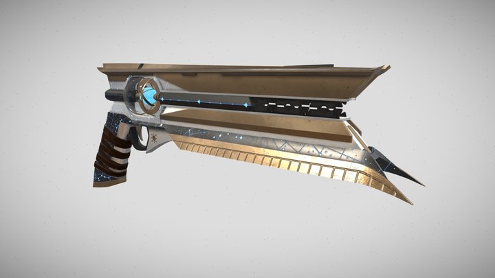 Destiny2 3D models - Sketchfab