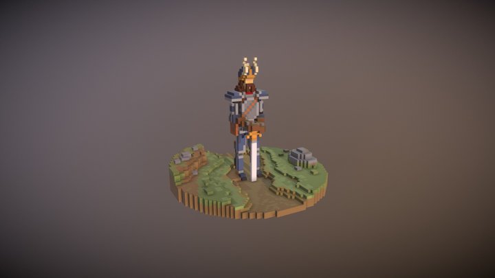 Dragonlance 3D models - Sketchfab