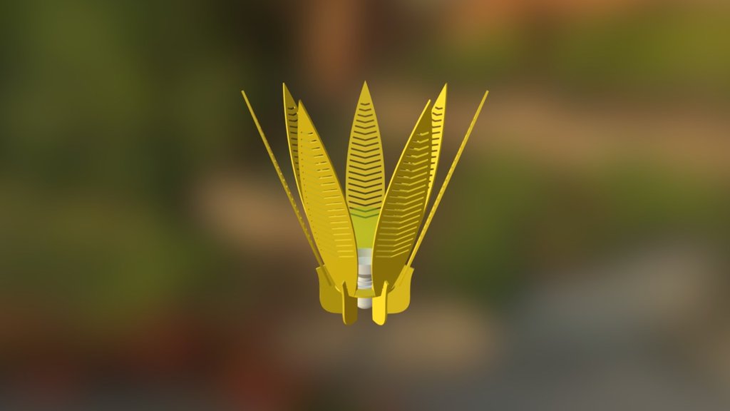Bush Lamp - 3D model by diygoodies [ad4531f] - Sketchfab