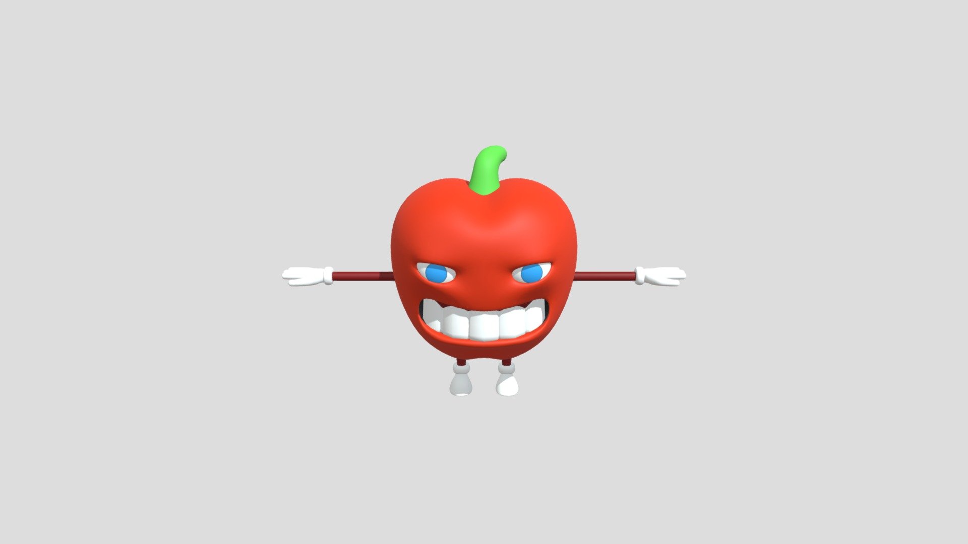 Custom Edited - Pizza Tower Customs - Pepperman - Download Free 3D ...