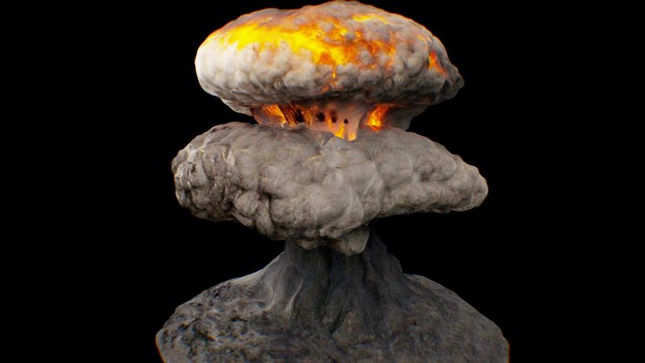 Cloud 3D models - Sketchfab