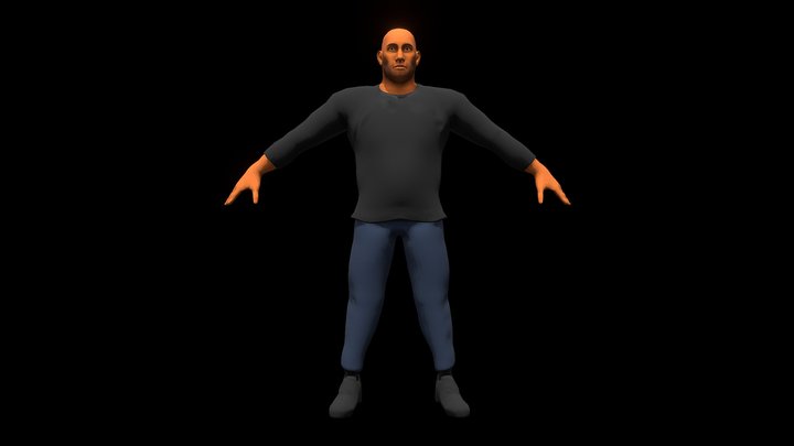 Rogan 3D models - Sketchfab