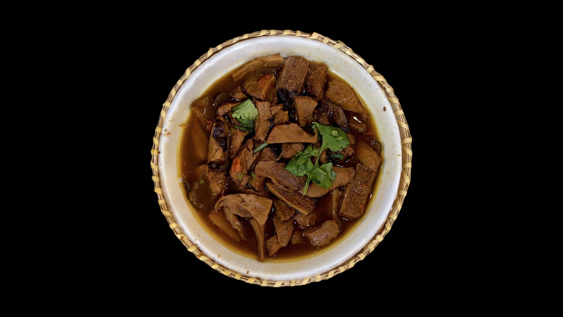 Vegan Braised Vinegar "Pork Leg" (Scaniverse) - Download Free 3D model ...
