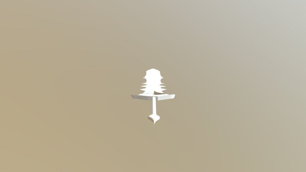 Rpg Game Sword - 3D model by KASIMPATI [ad49549] - Sketchfab