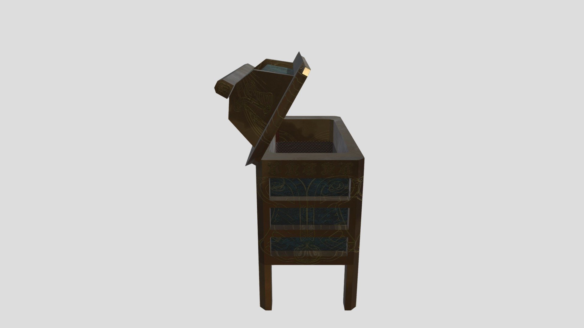 standardSurface1_Normal_OpenGL - 3D model by graciegracethorne [ad4a173] - Sketchfab