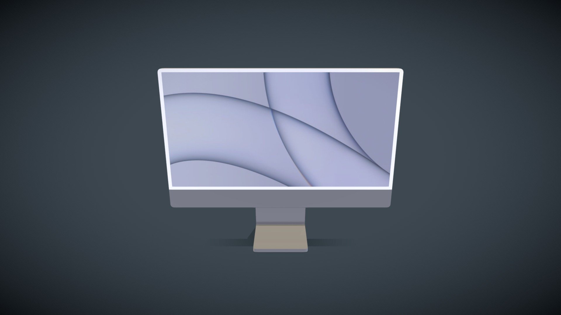 imac - 3D model by dsouzax23 [ad4a292] - Sketchfab