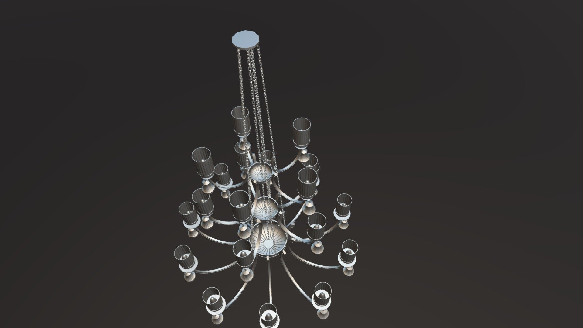 light - 3D model by Nithinpc [ad4a4f1] - Sketchfab