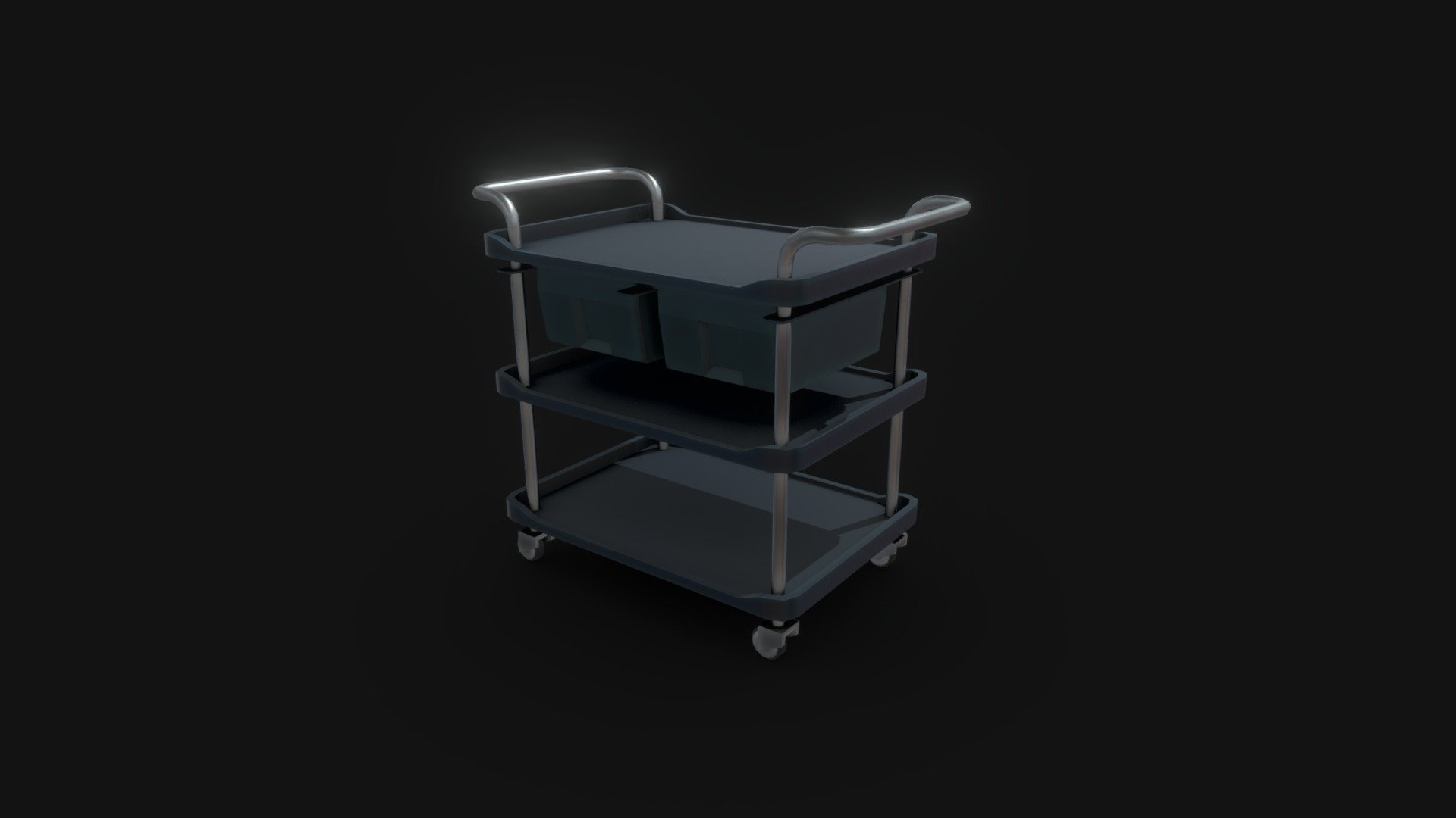 Medical_table - 3D model by Roman Berezyak (@yamagsummi) [ad4abe8 ...