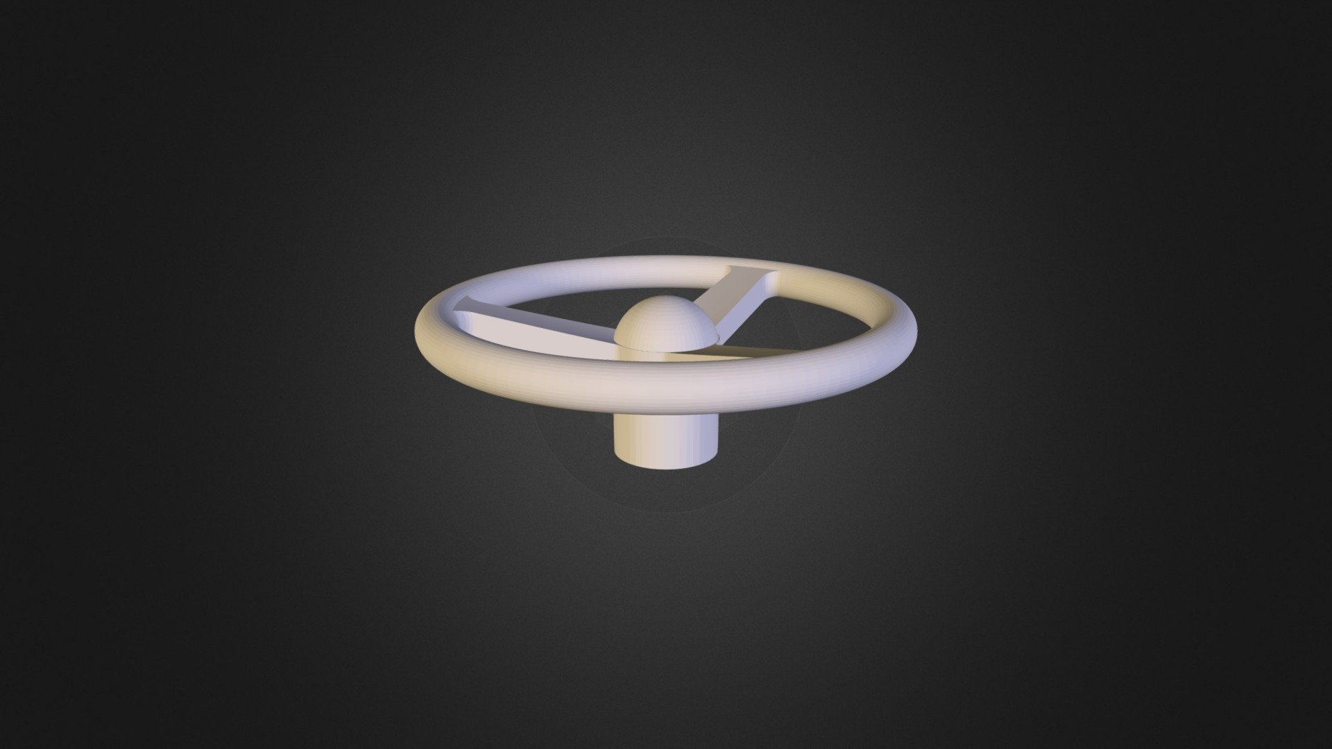 Sterring wheel - 3D model by 3dindustries [ad4c7d8] - Sketchfab