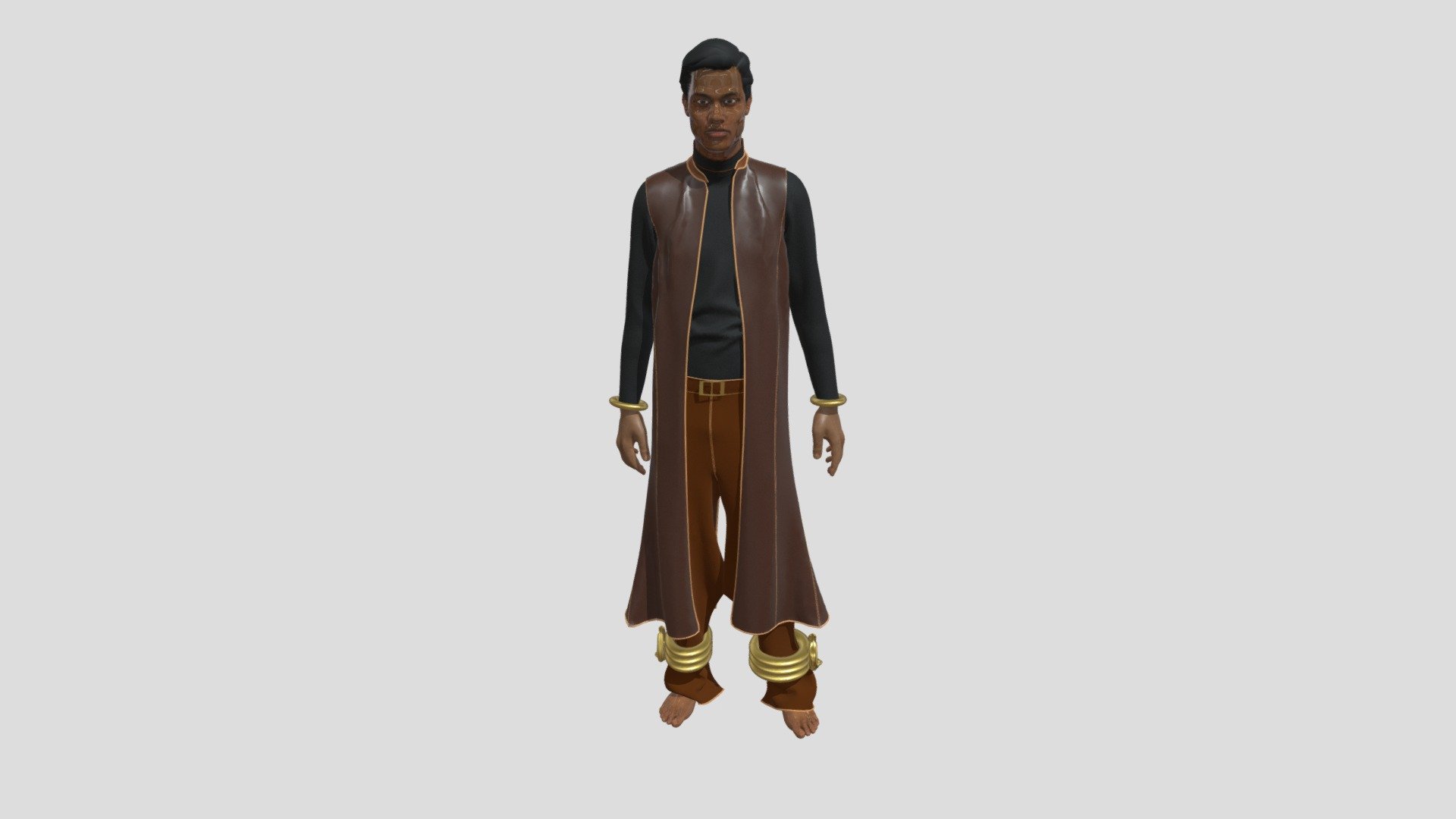 PROTOTYPE 003 - 3D model by vkmnkr [ad4d067] - Sketchfab