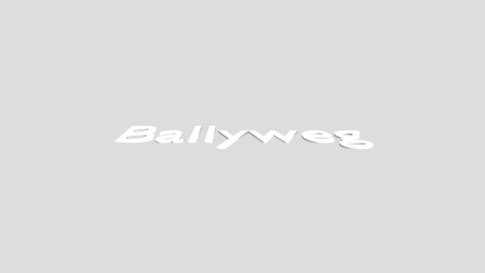 Paramount100 Blender File - Download Free 3D model by BFDIAnuggetcotten ...