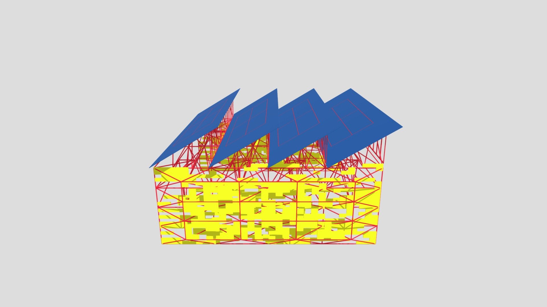 Shed_2 animation - Download Free 3D model by disposablemitch [ad4e860 ...