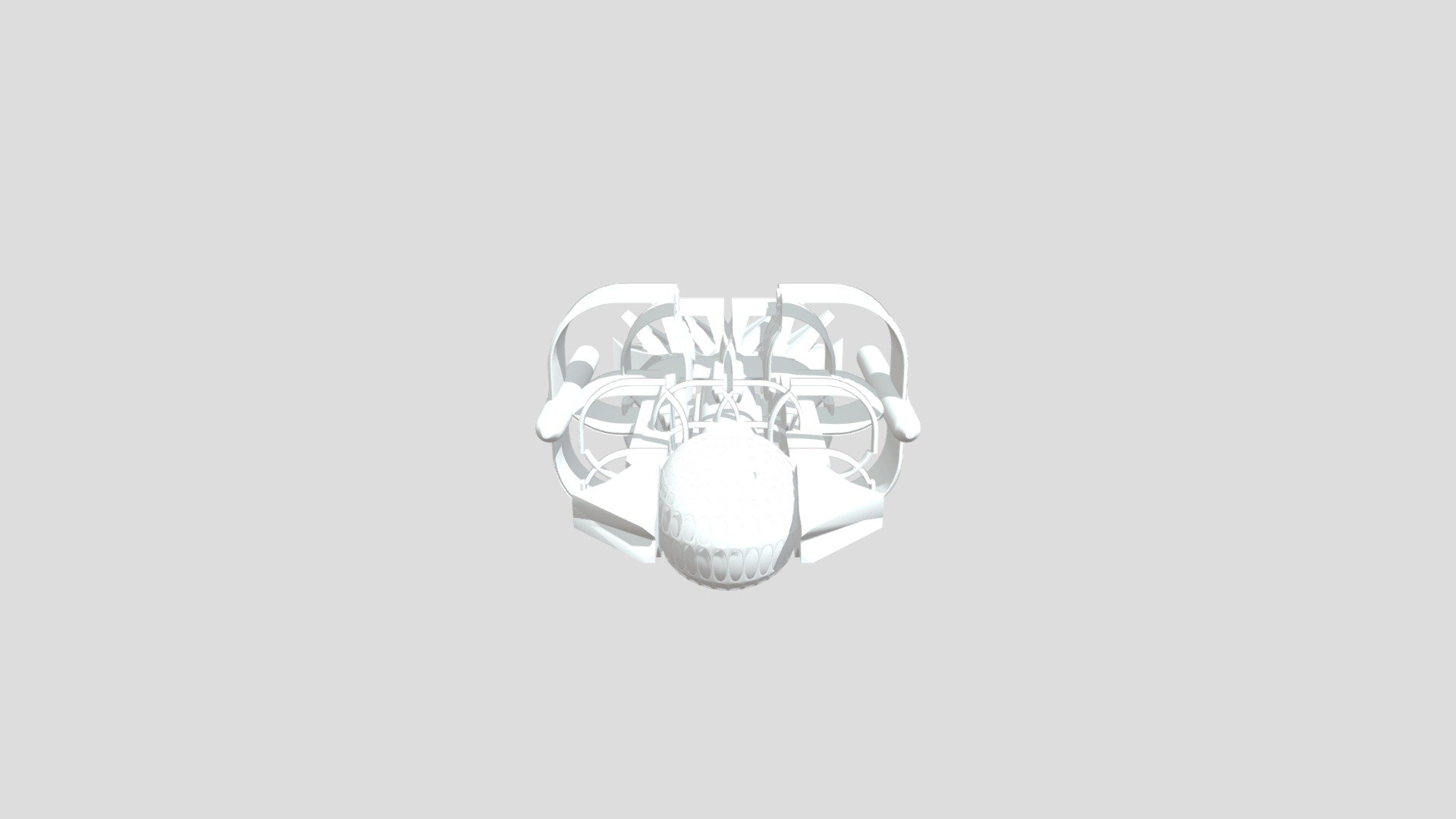 Interstellar spaceship - 3D model by mastar [ad4f974] - Sketchfab