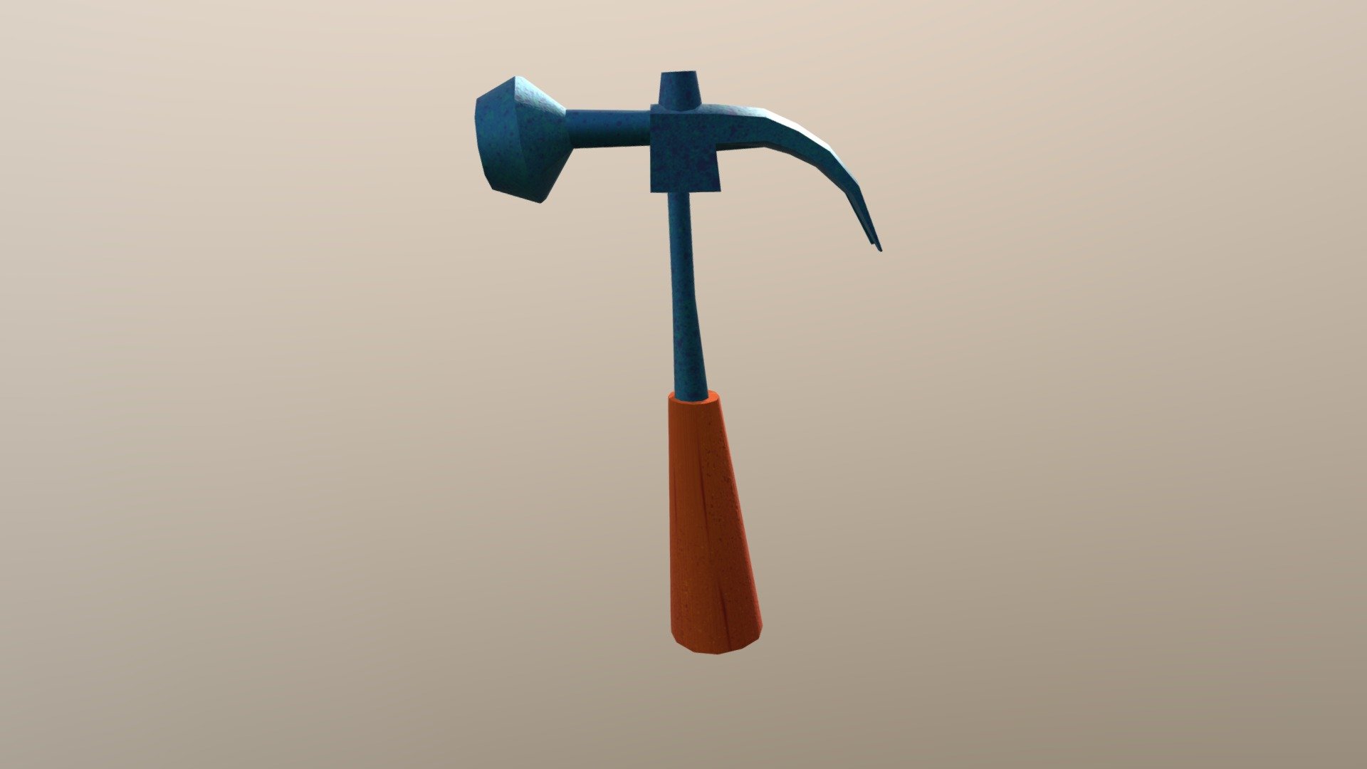 PC Computer - Hello Neighbor - Hammer - 3D model by sanic111111a ...