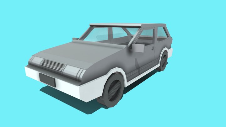 Lada 3D models - Sketchfab