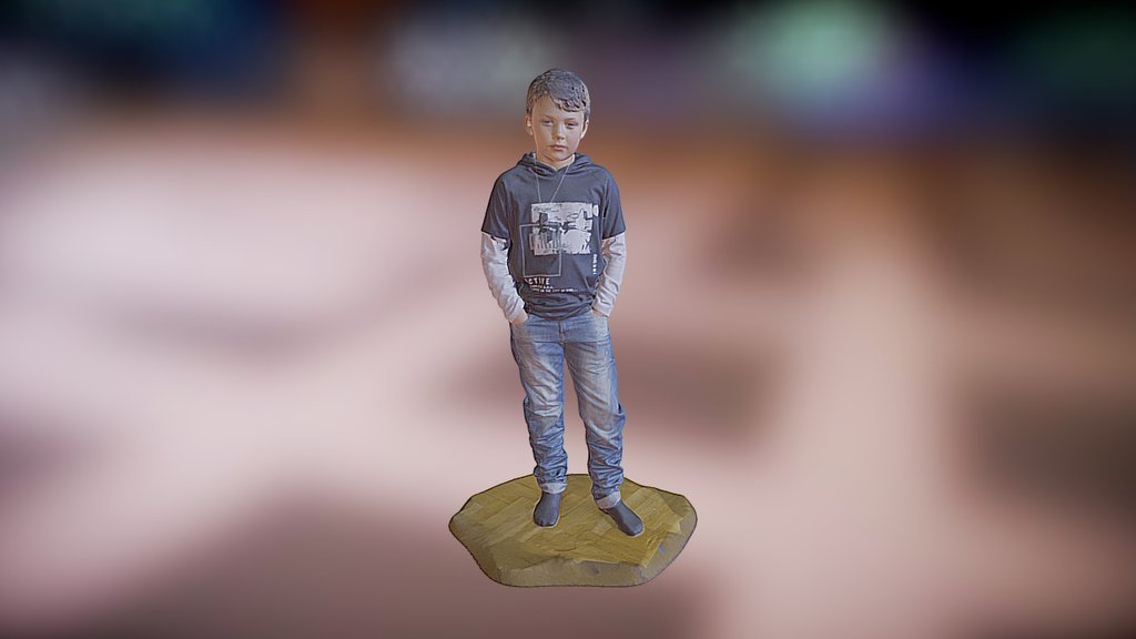 Milo - 3D model by S3Di [ad52d84] - Sketchfab