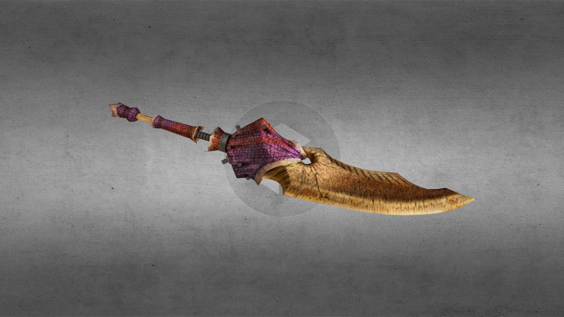 Blade5 - 3D model by beholdmidia [ad53864] - Sketchfab
