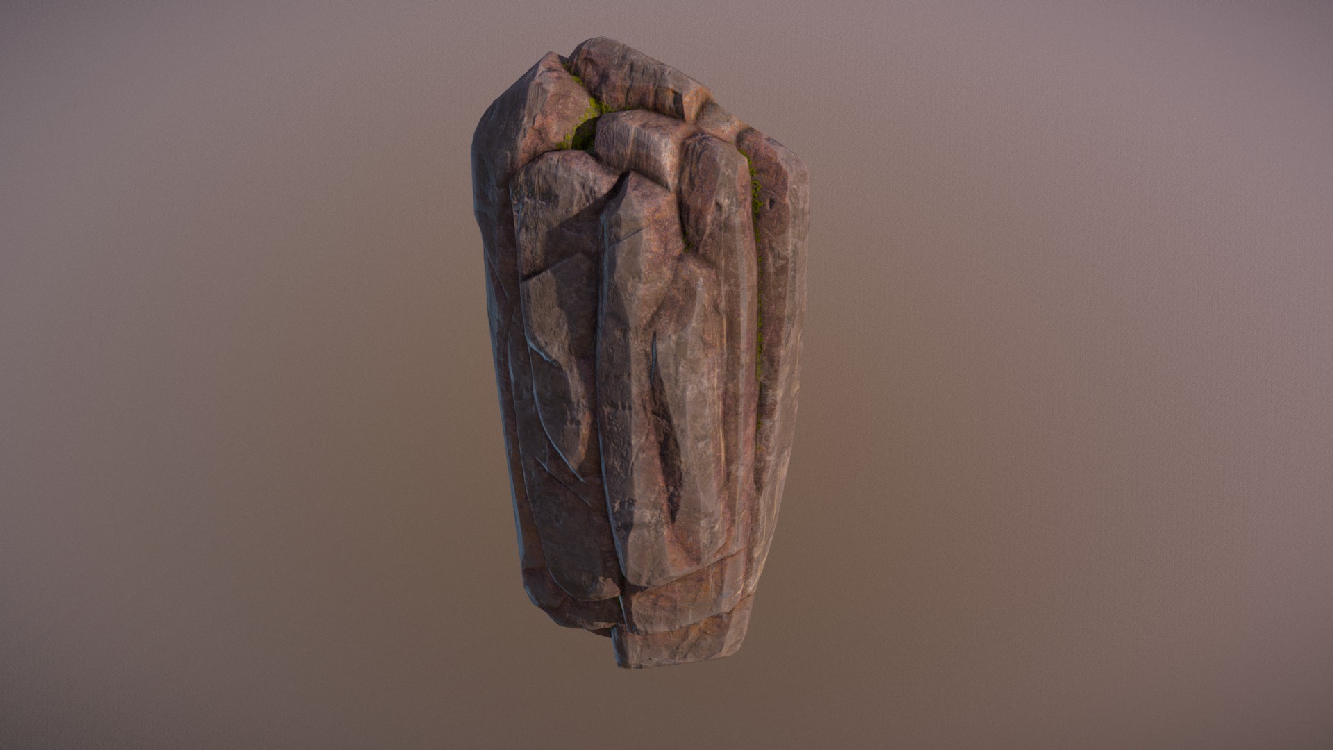 Large rock example - 3D model by spanna3D [ad53c0d] - Sketchfab