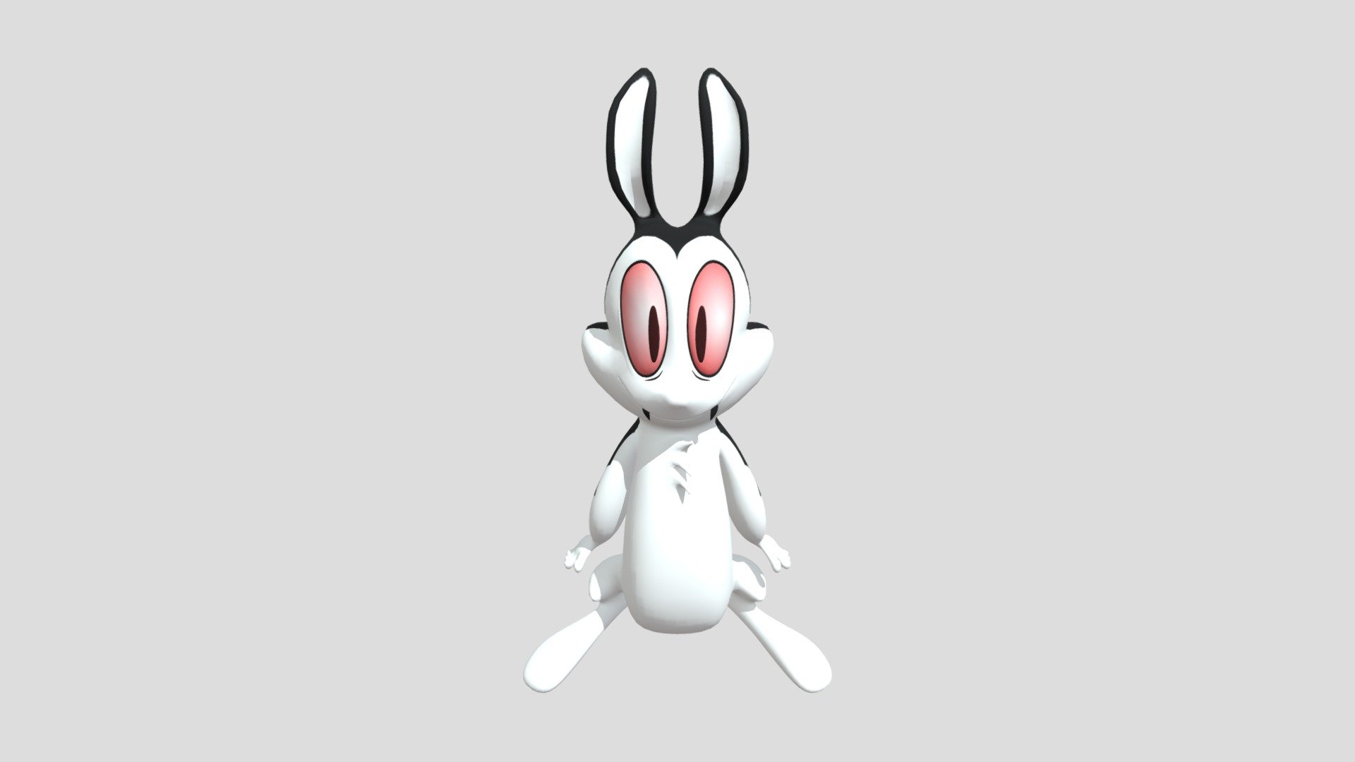 Buniculla - 3D model by Azan (@azanj125) [ad53e30] - Sketchfab