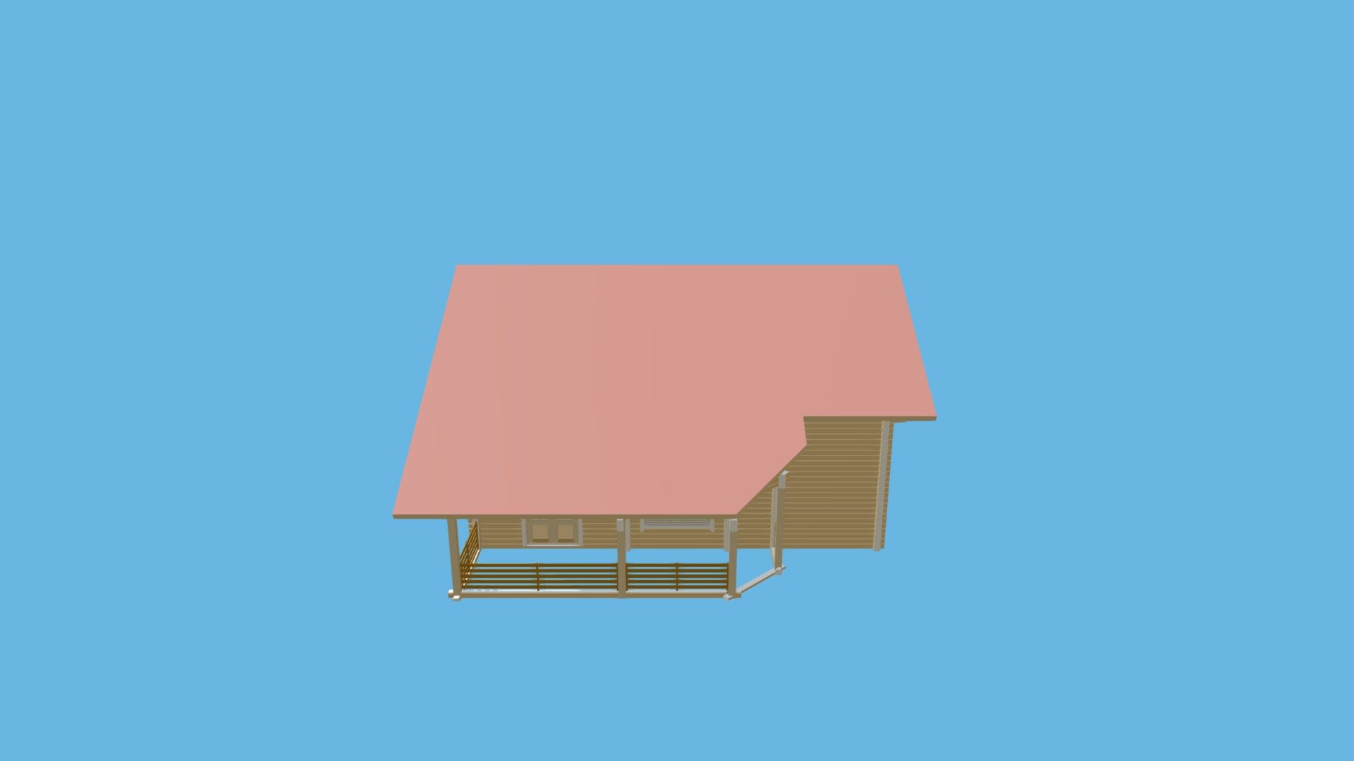 IU0104 - 3D model by Drevesmaster.ru [ad53eae] - Sketchfab