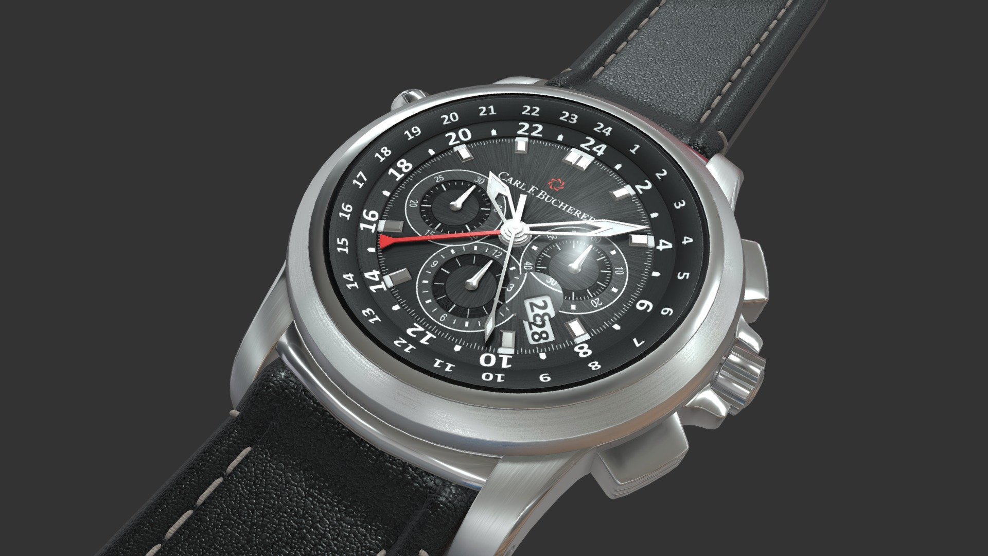 Watch_demo - 3D model by PixelsAtHand [ad53ec5] - Sketchfab