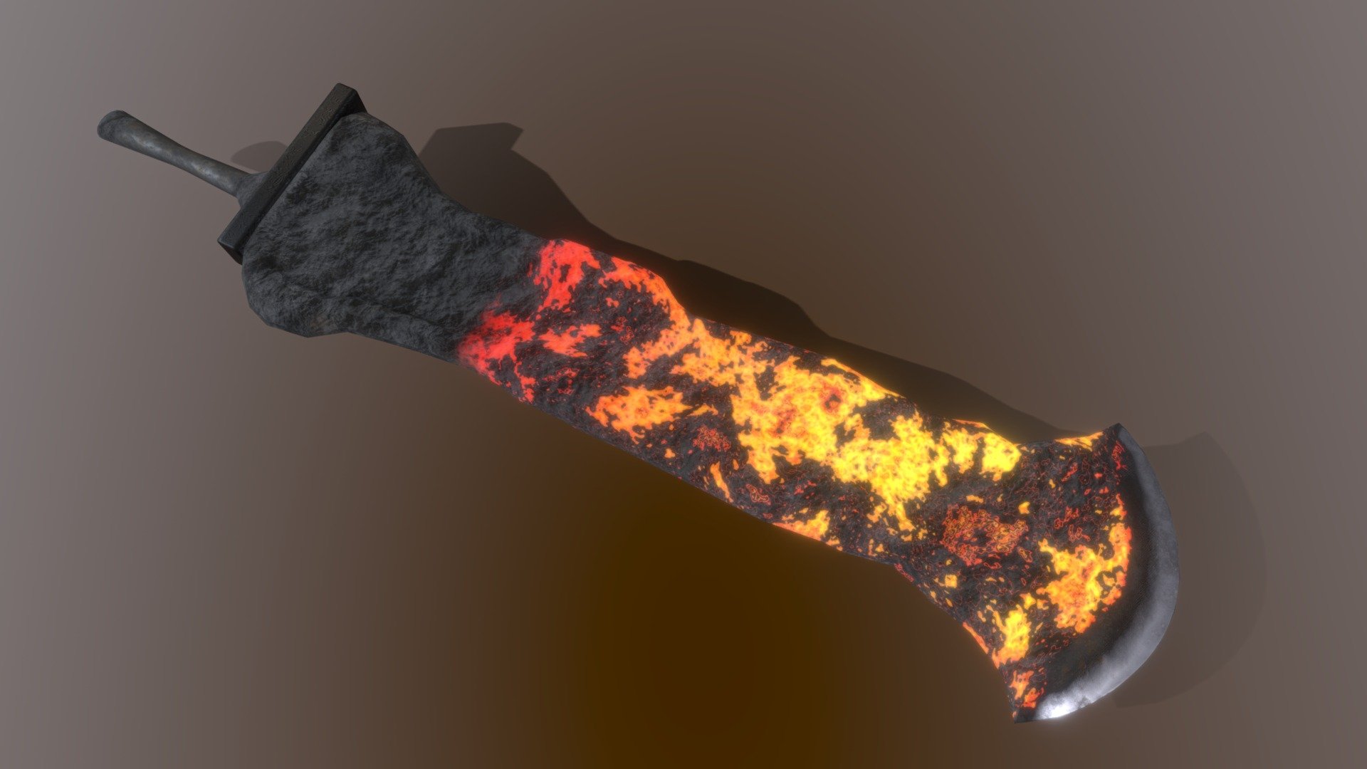 Molten Knights Ultra Greatsword - Download Free 3D model by ...