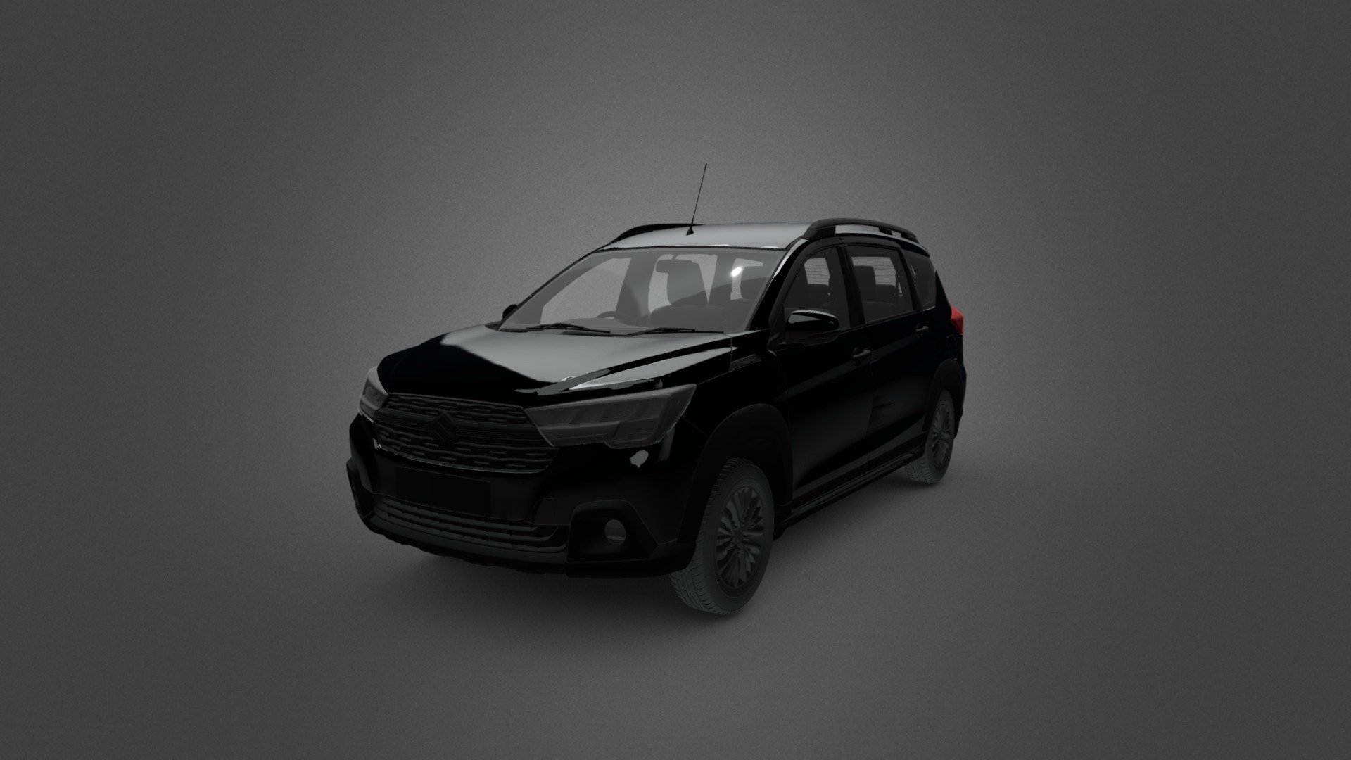 Maruti Suzuki XL6 - Download Free 3D model by BHP3D [ad54d15] - Sketchfab